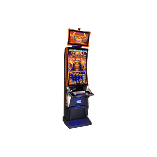 IGT Crystal Curve (Refurbished) | Slots Gaming Company