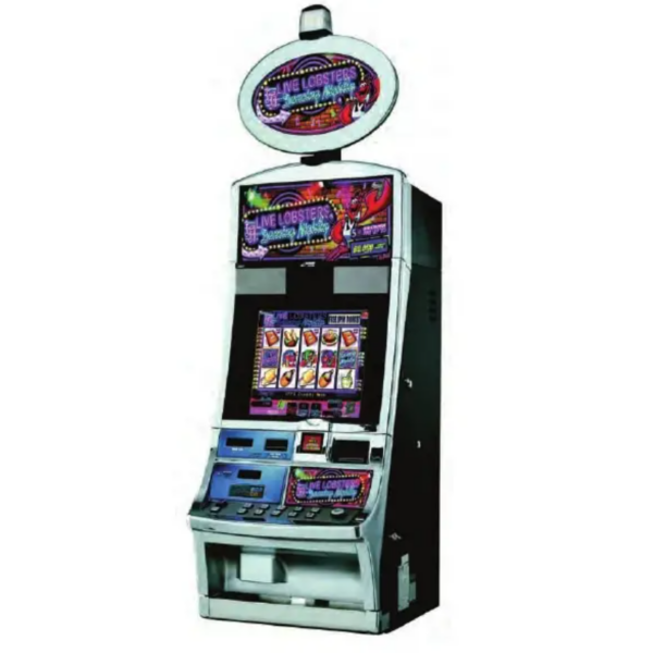 WMS BlueBird 1 Upright (Refurbished) | Slots Gaming Company